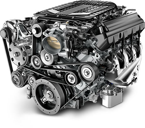 Vander Engines | High-Performance Engines & Transmissions